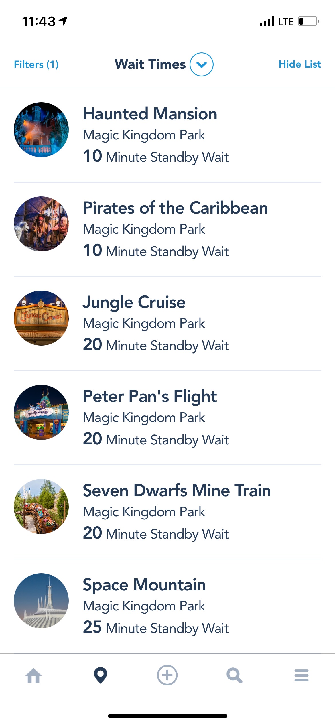 Disney's Slow Season - Kingdom and Cruise Travel Blog