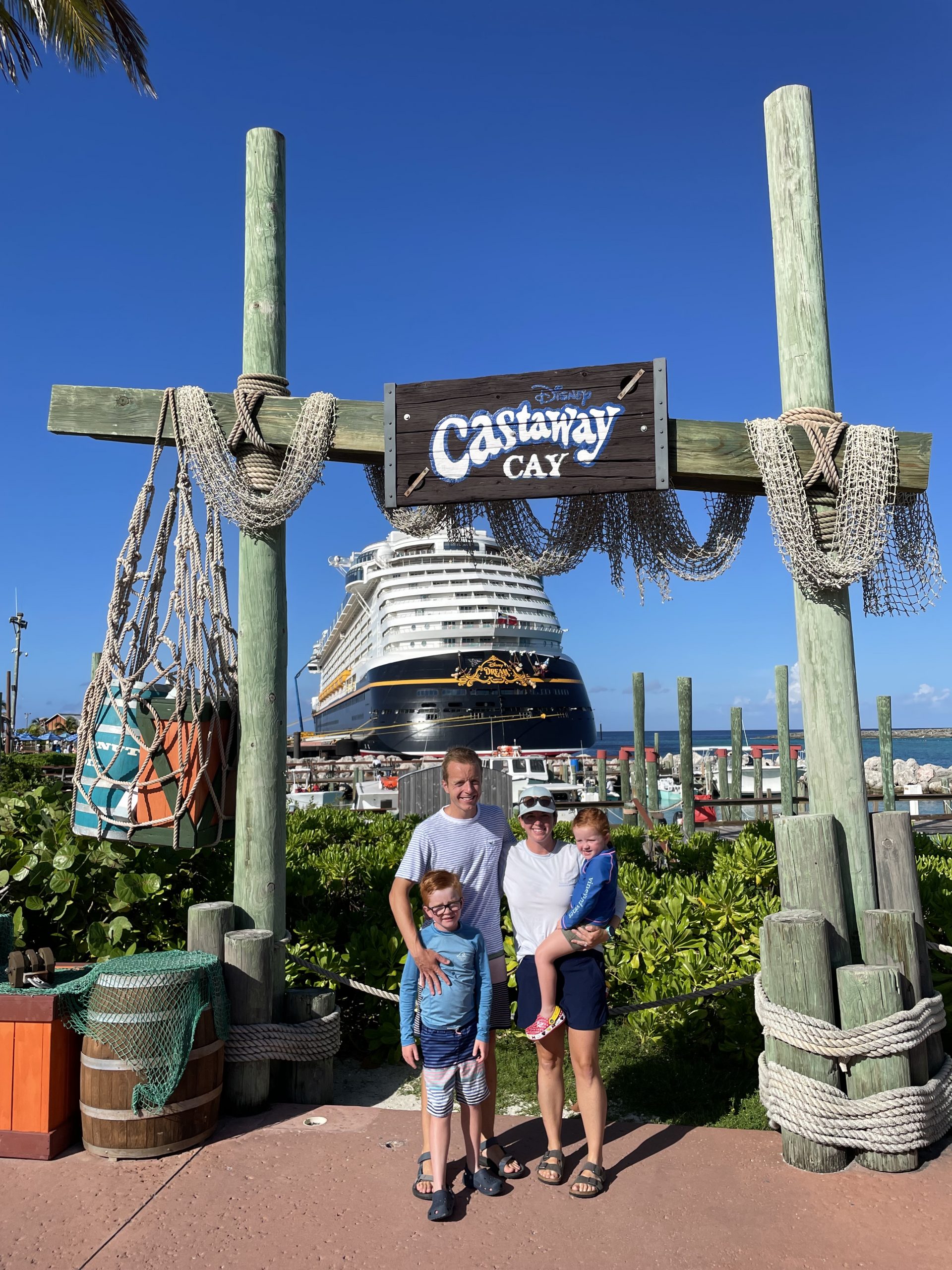 Disney's Castaway Cay - Kingdom and Cruise Travel Blog