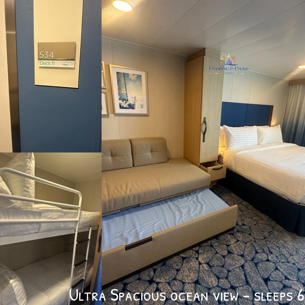 Everything to Know About Royal Caribbean's Utopia of the Seas.