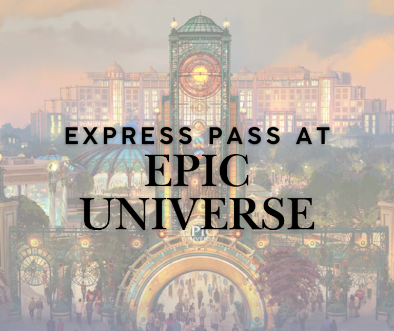 Express Pass is now available at Epic Universe! - Kingdom and Cruise ...