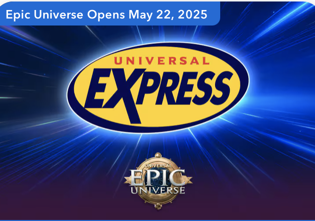 Express Pass is now available at Epic Universe! - Kingdom and Cruise ...