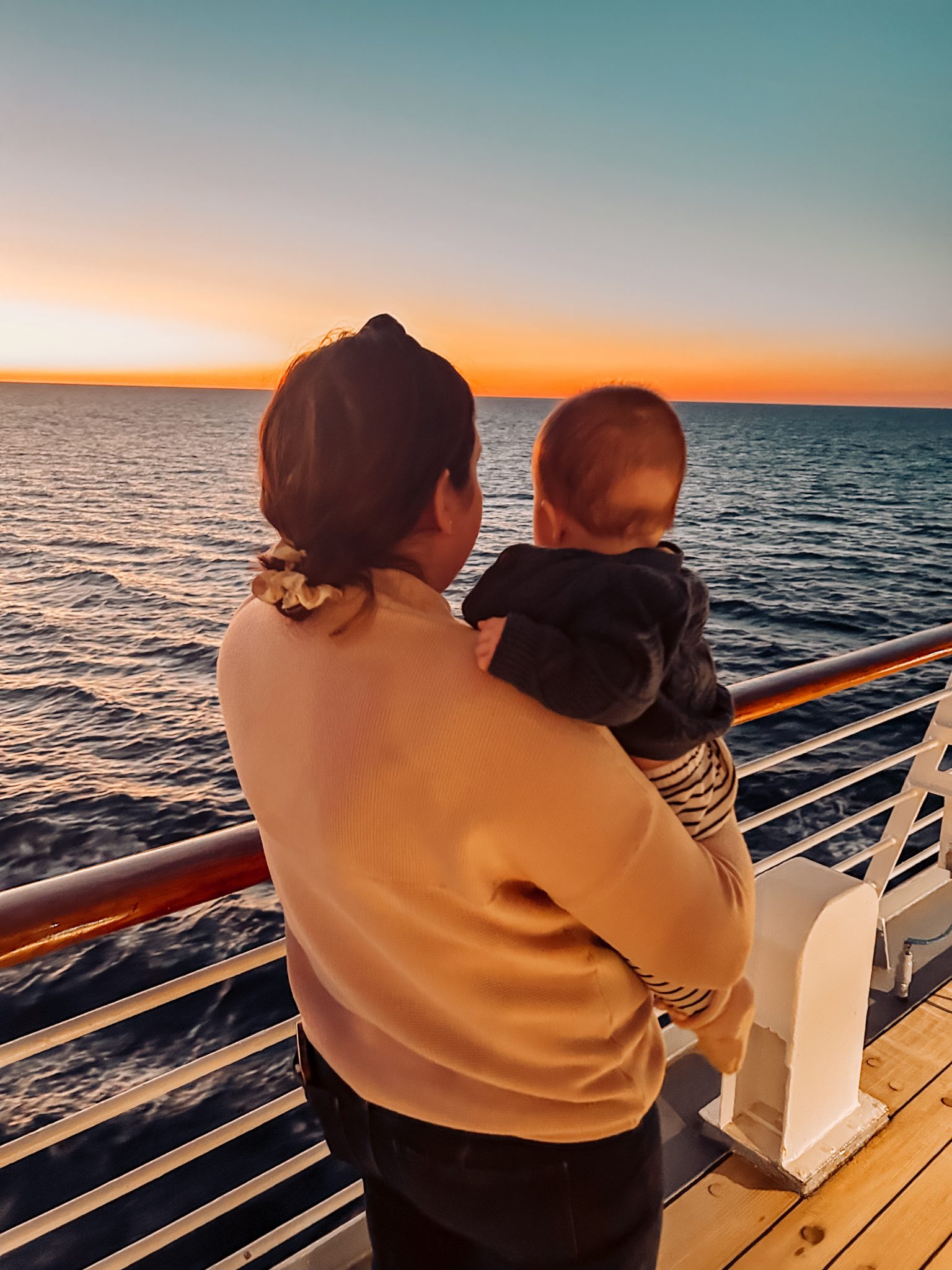 Choose to Cruise with Infants: Royal Caribbean Edition - Kingdom and ...