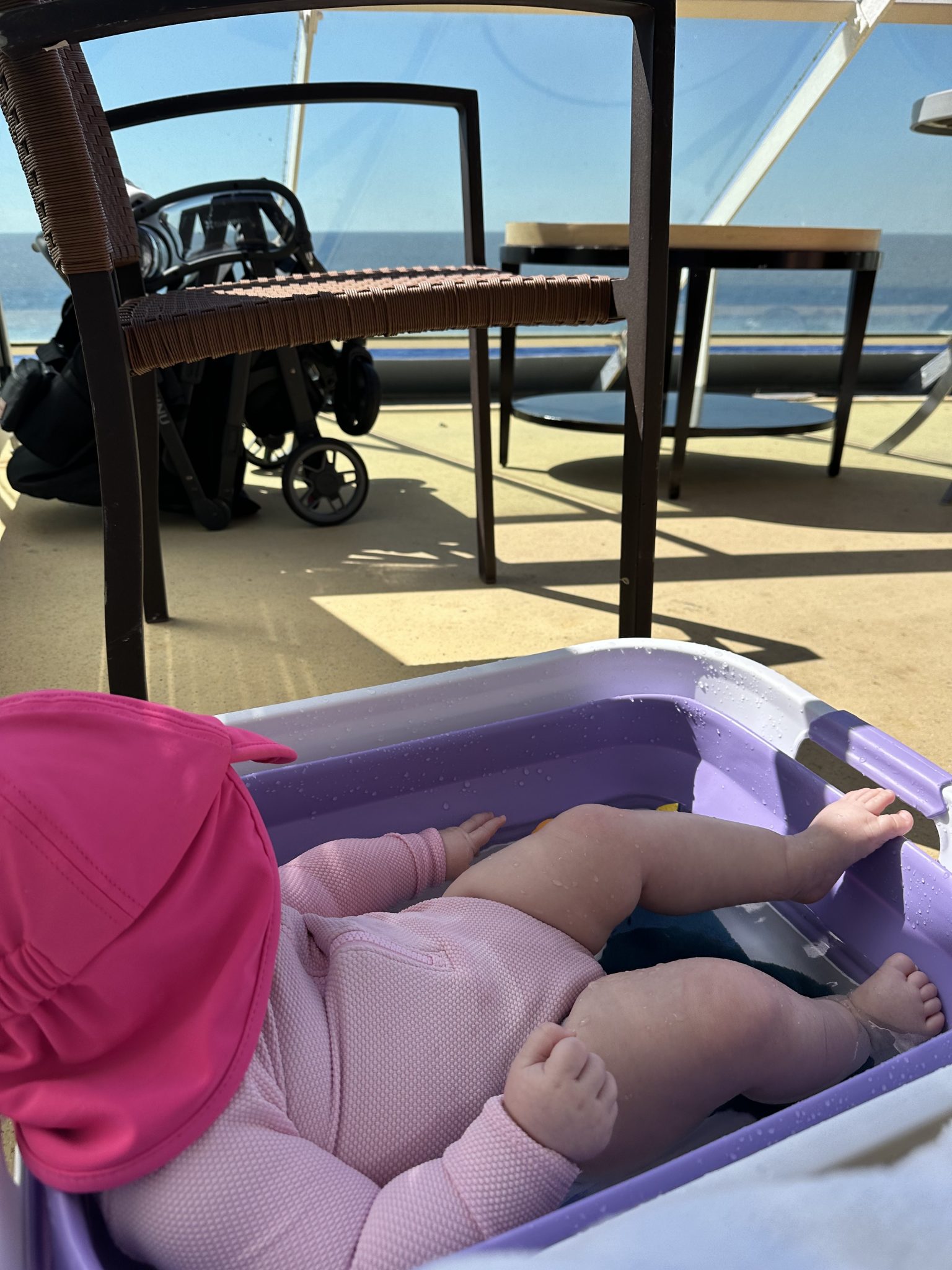 Choose to Cruise with Infants: Royal Caribbean Edition - Kingdom and ...